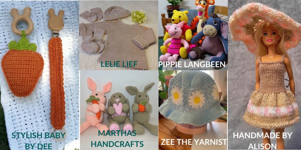 Crochet-Crochet craftsmanship: The evolution of handmade fashion