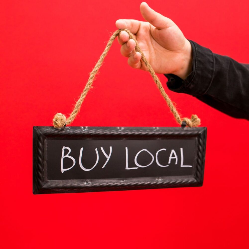 Local - The Heartfelt Joy of Buying Local